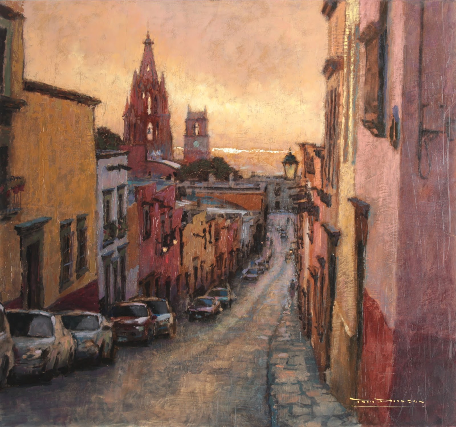 Donna Dickson Artist