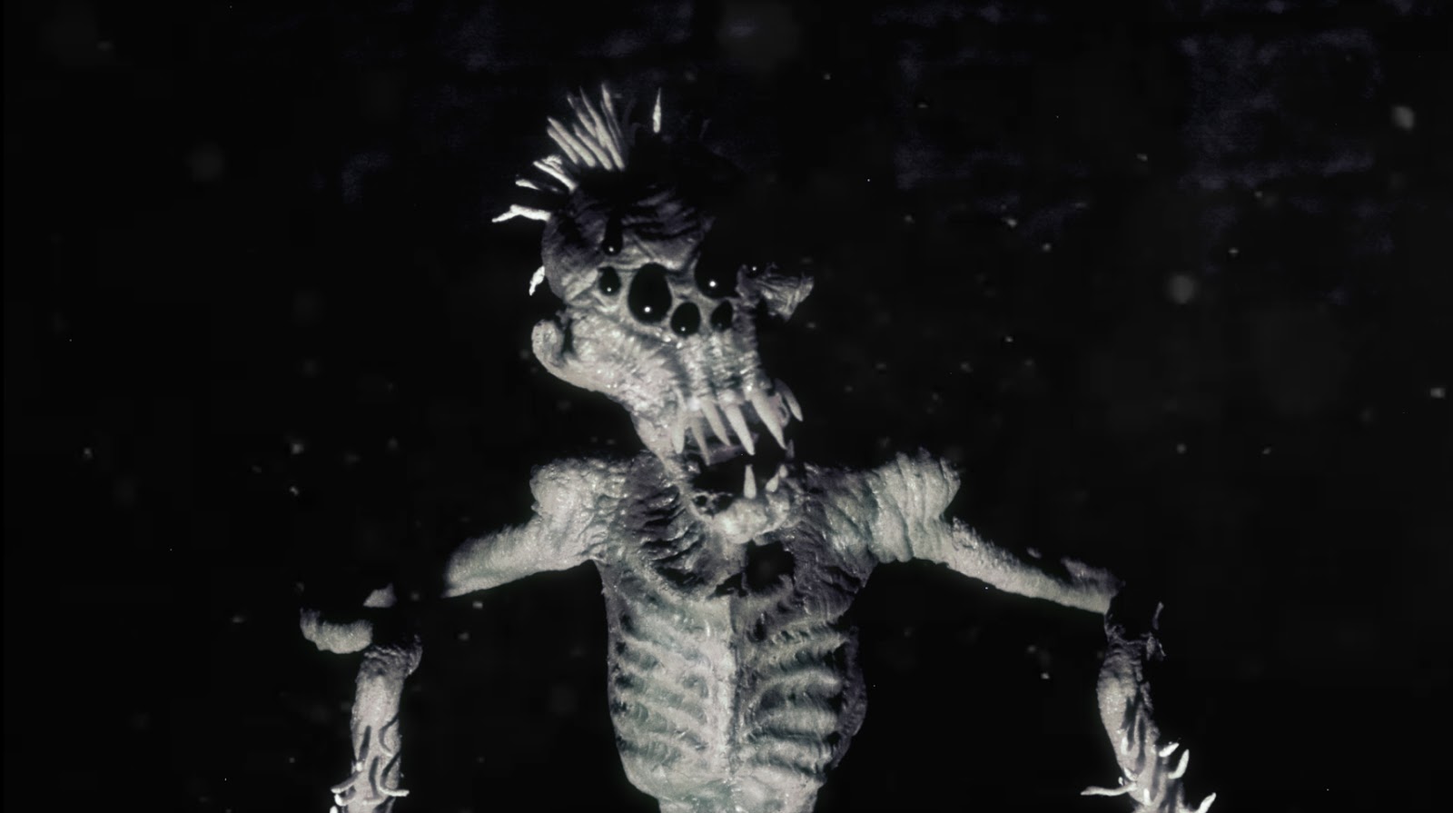 The Lone Animator: What Is It?: Building "It"