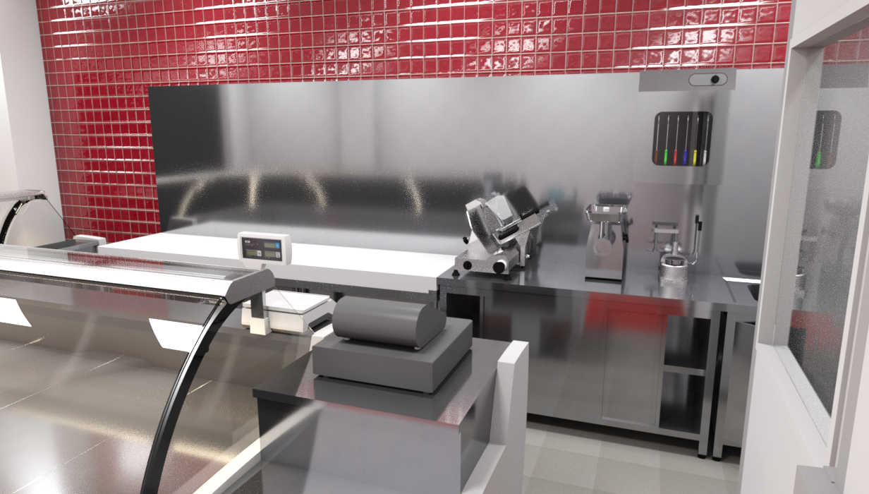 PROJECTOS EM 3 DIMENSÕES: Talho 001