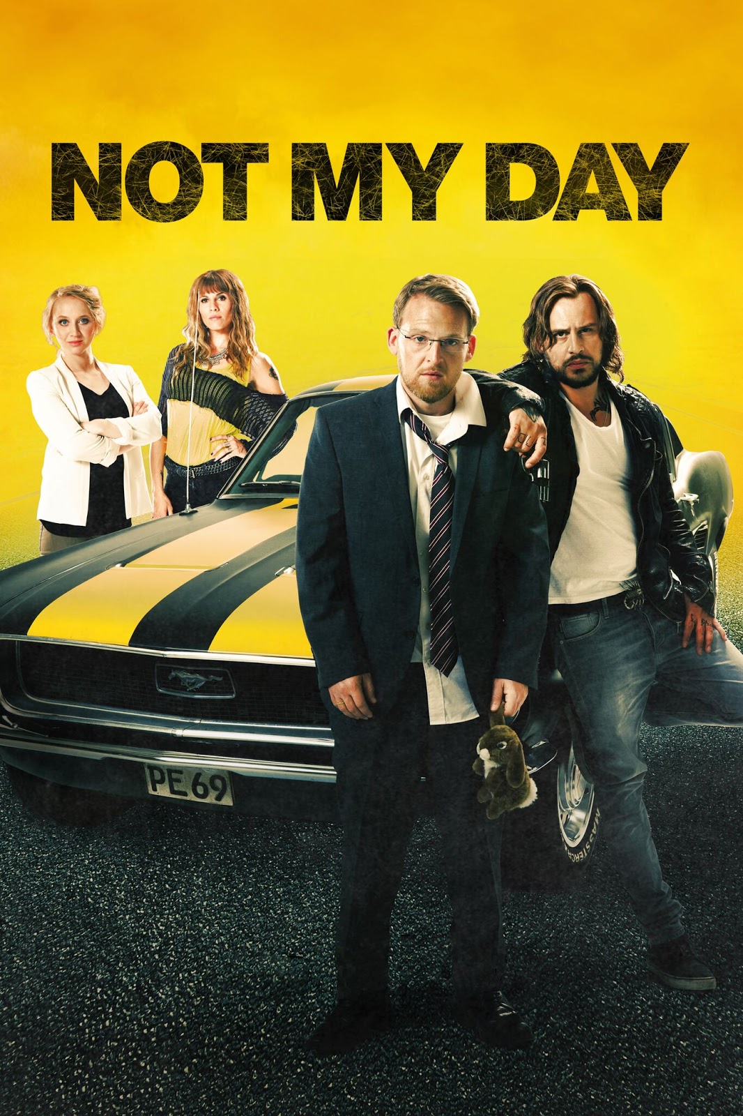 TrustMovies: VODebut: From Germany, Peter Thorwarth's NOT MY DAY proves ...