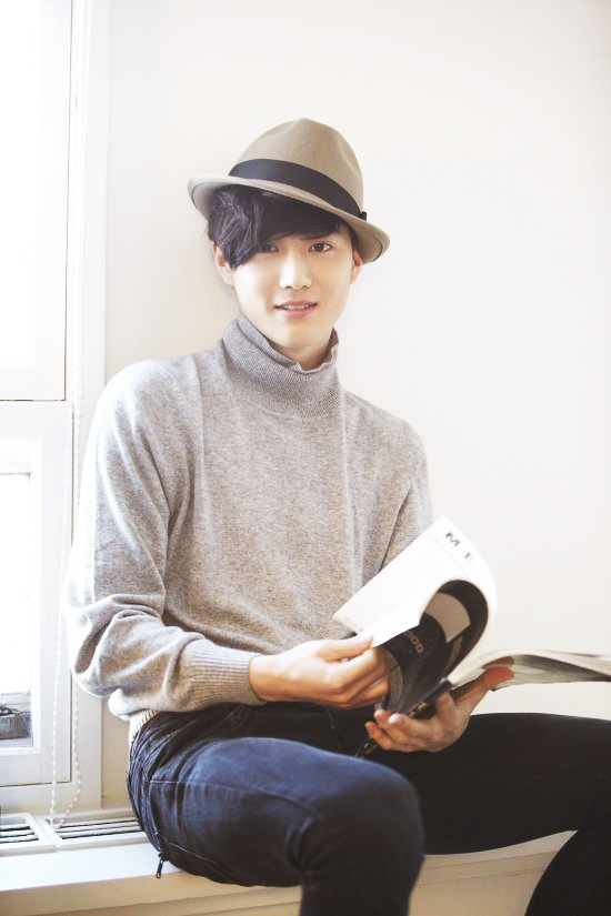 EXtraOrdinary Profil and Facts: Su Ho 수호