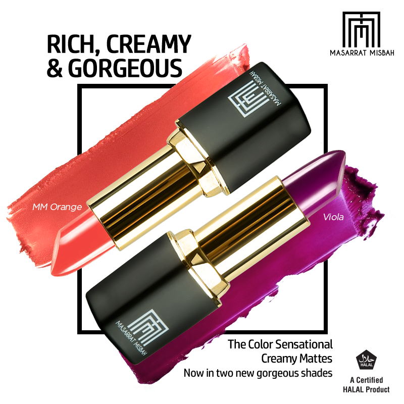 Massarat Misbah Makeup