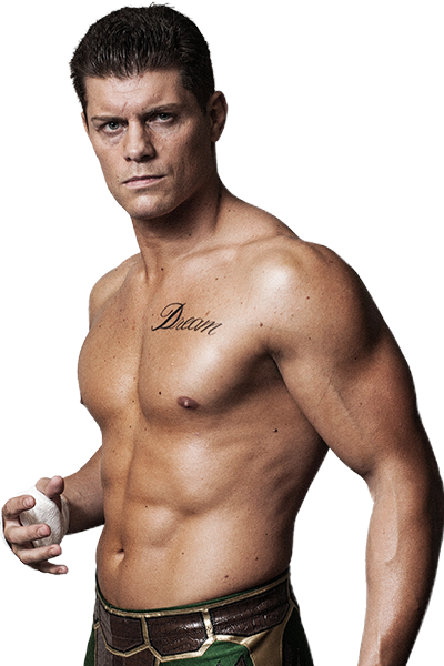Cody Rhodes | NEW JAPAN PRO WRESTLING