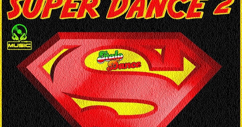 MIXES Y MEGAMIXES: SUPER DANCE 2 (J,J,MUSIC)