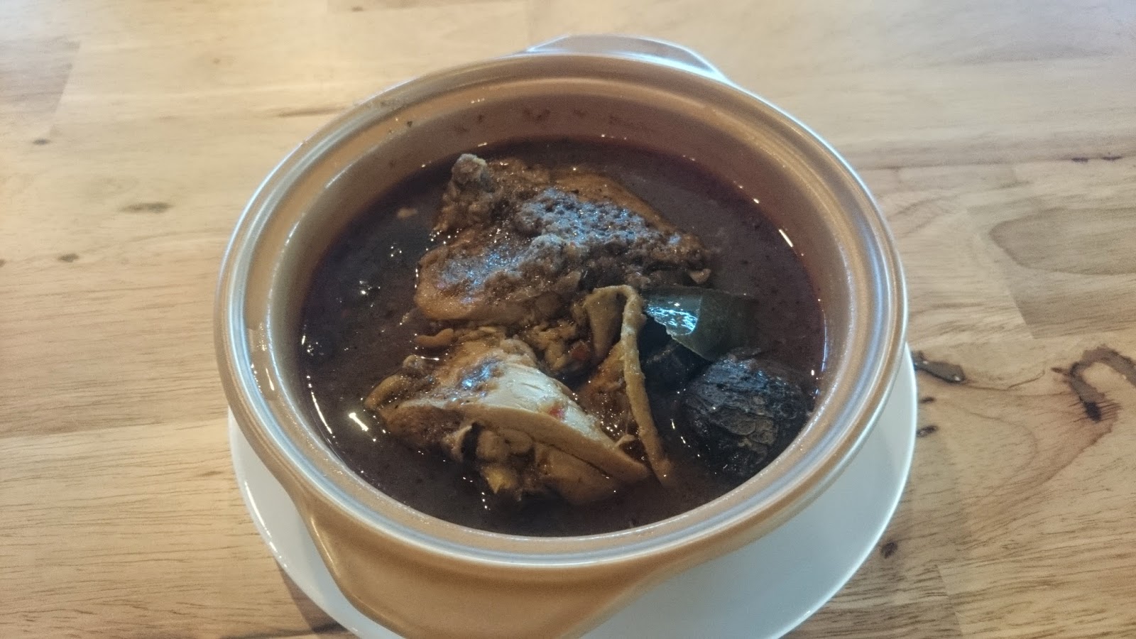 Desperate Careermum: Ayam Buah Kluak, 5 Little Monkeys