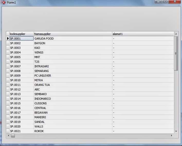 Koneksi Mysql Dengan Zeos Delphi Tutorial Delphi Dan Database 3795