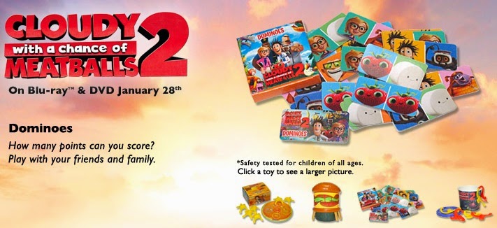 a day in a zoider's world: carl's jr cool kids combo - cloudy with a ...