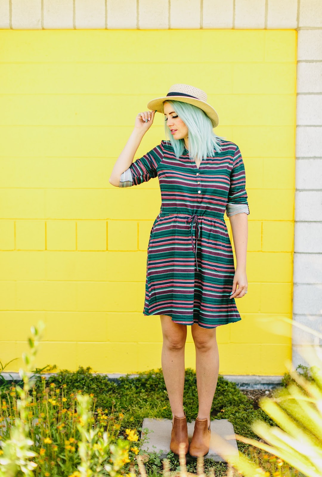 FALL TRANSITIONING PIECES WITH MODCLOTH | The Red Closet Diary