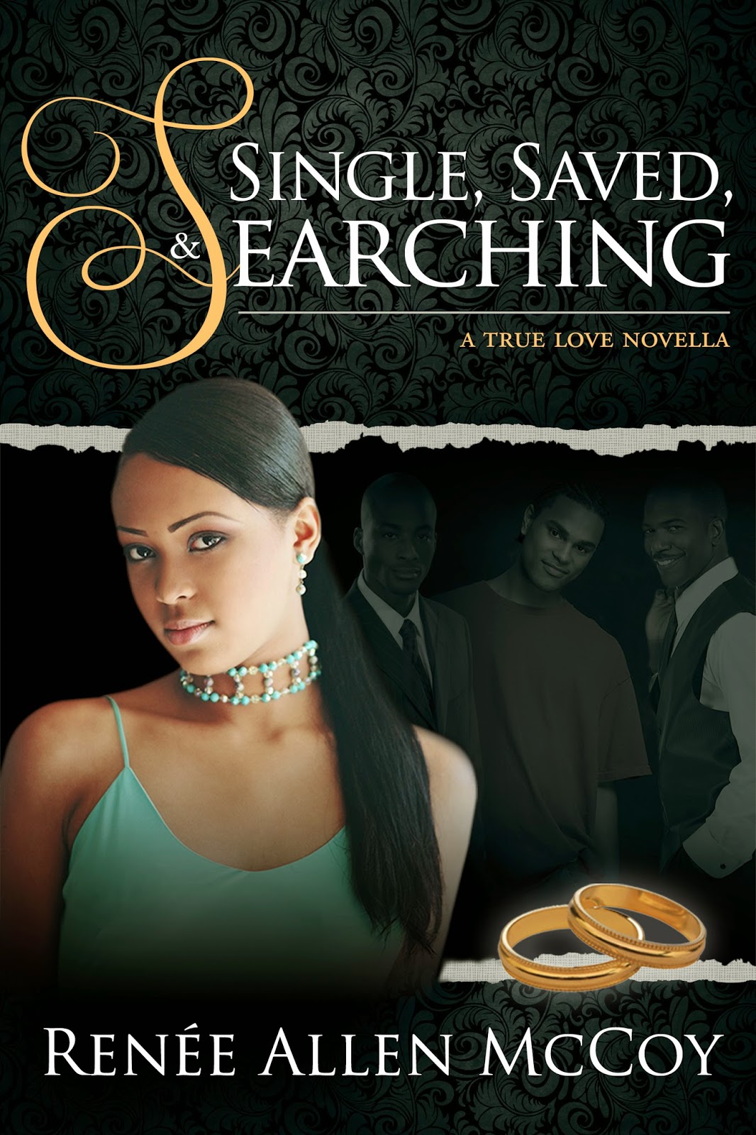 Interview with Renee Allen McCoy, author of Single, Saved, & Searching ...