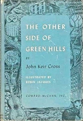 Pretty Sinister Books: FFB: The Other Side of Green Hills - John Keir Cross