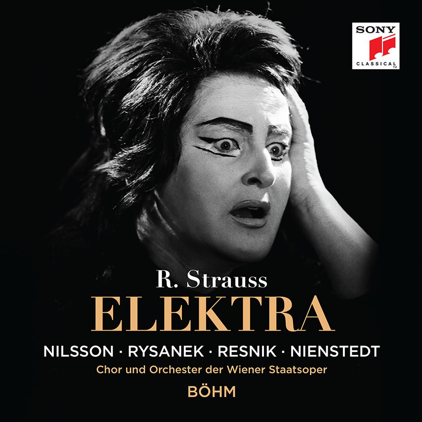 Opera y más!!: Elektra, con Birgit Nilsson