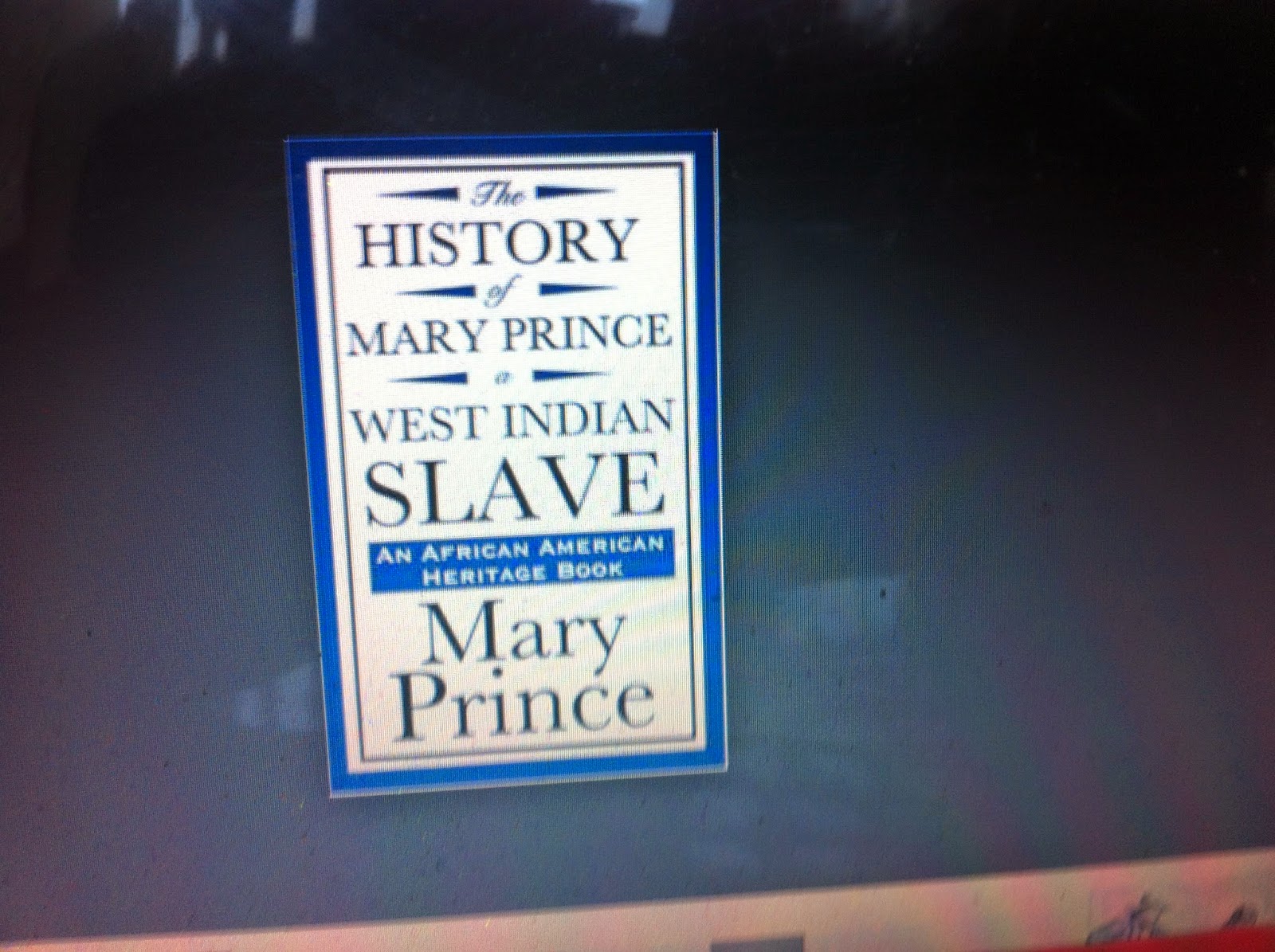 THE BLACK SOCIAL HISTORY:: BLACK SOCIAL HISTORY : AFRO-BERMUDIAN " MARY ...