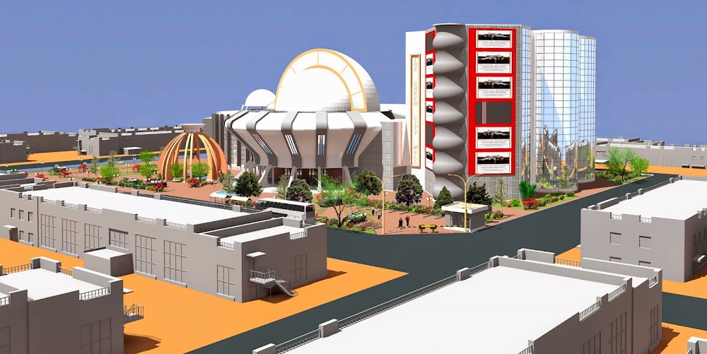 Mbeya city|NSSF Green City Mall|Proposed | SkyscraperCity Forum