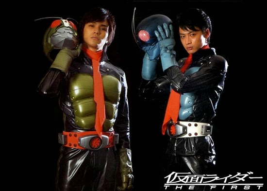 Unik! 2 Asteroid Ini Bernama "Kamen Rider" - Info Astronomy
