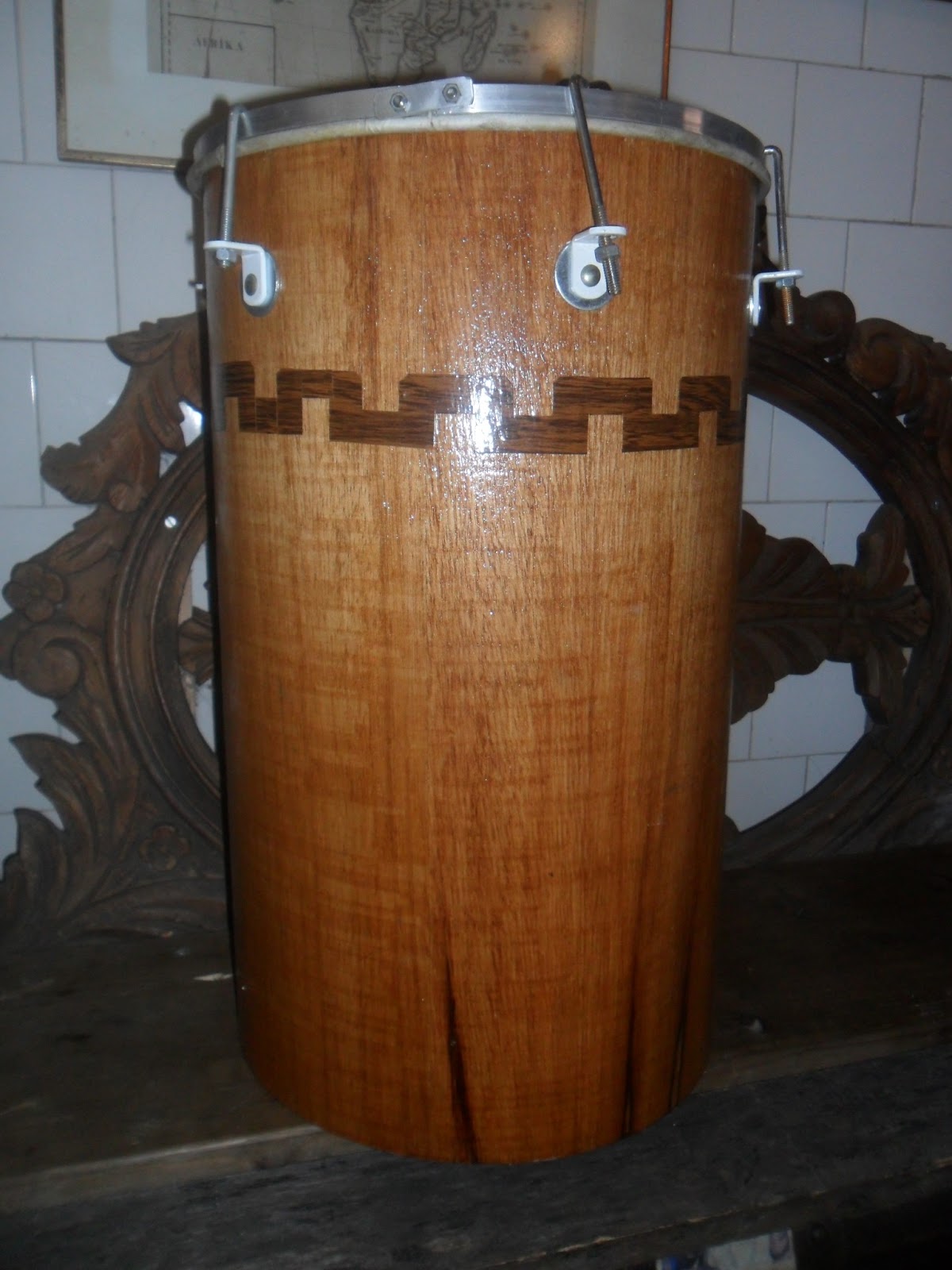 INSTRUMENTOS DE PERCUSSÃO ARTESANAIS :: Cidel Trindade e Orquestra MÃOS ...