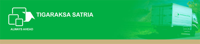 Head Of Admin Sub Branch - Tiga Raksa Satria | Palembang | Info ...