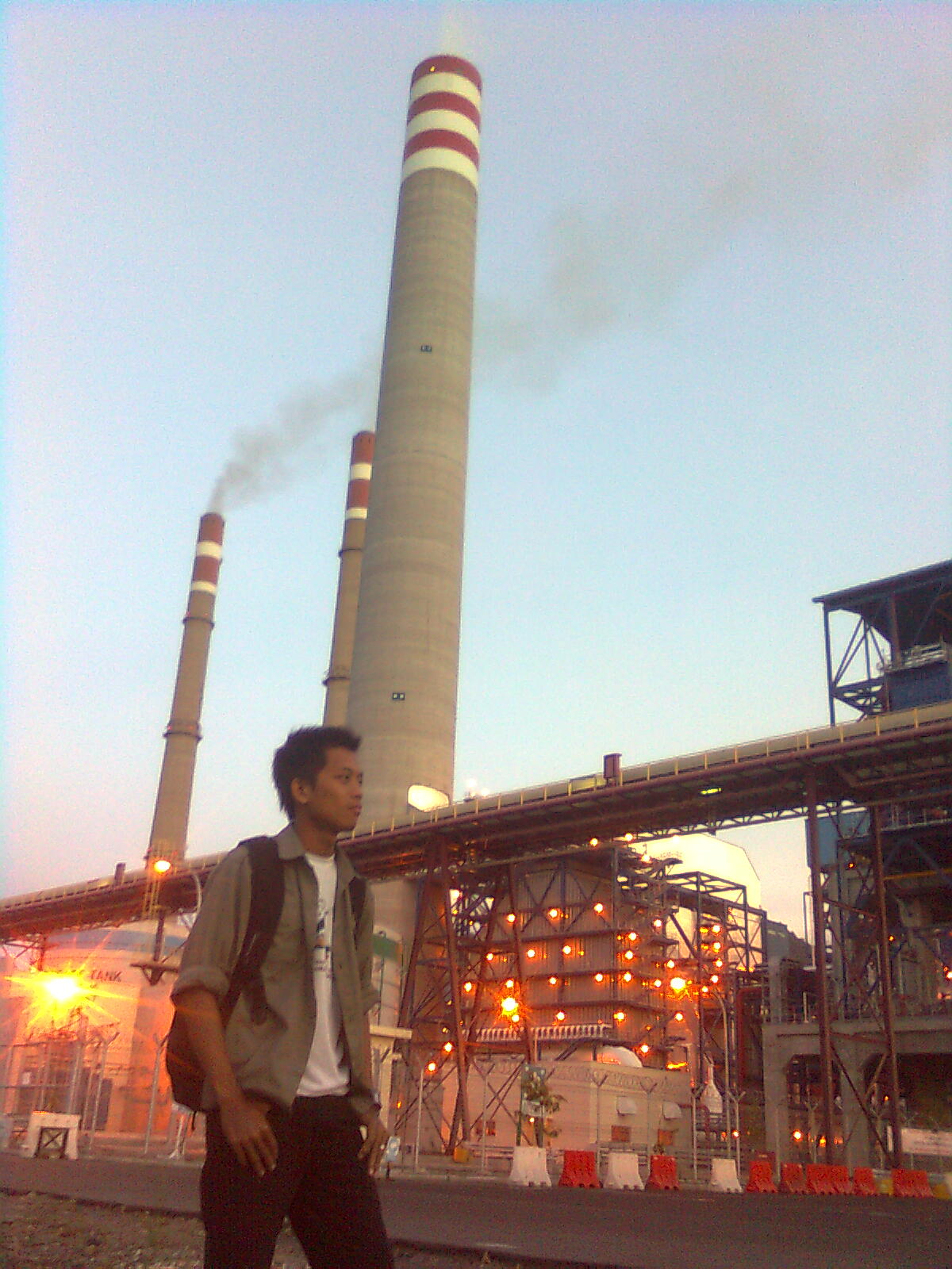 Pujangga Boiler: PLTU Paiton Site