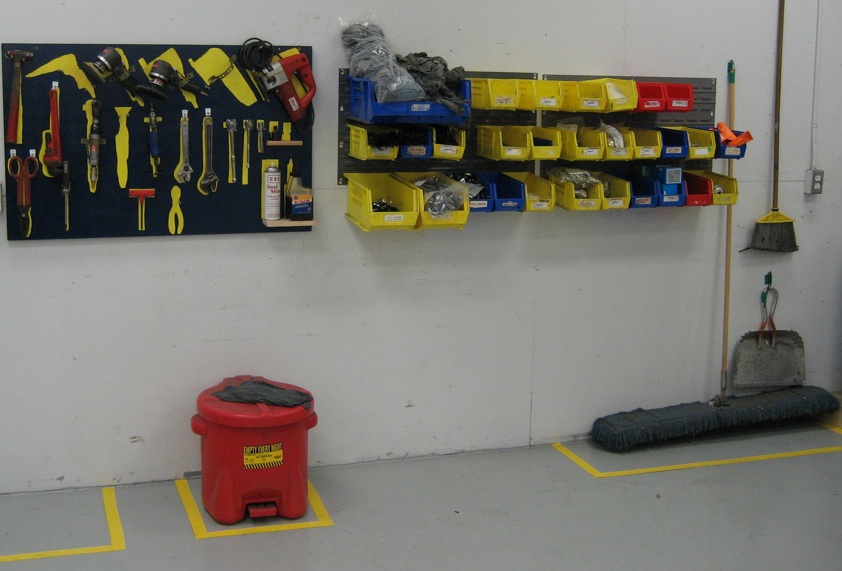 Implementando exitosamente 5S en tu Organización – Parte II: Seiton ...