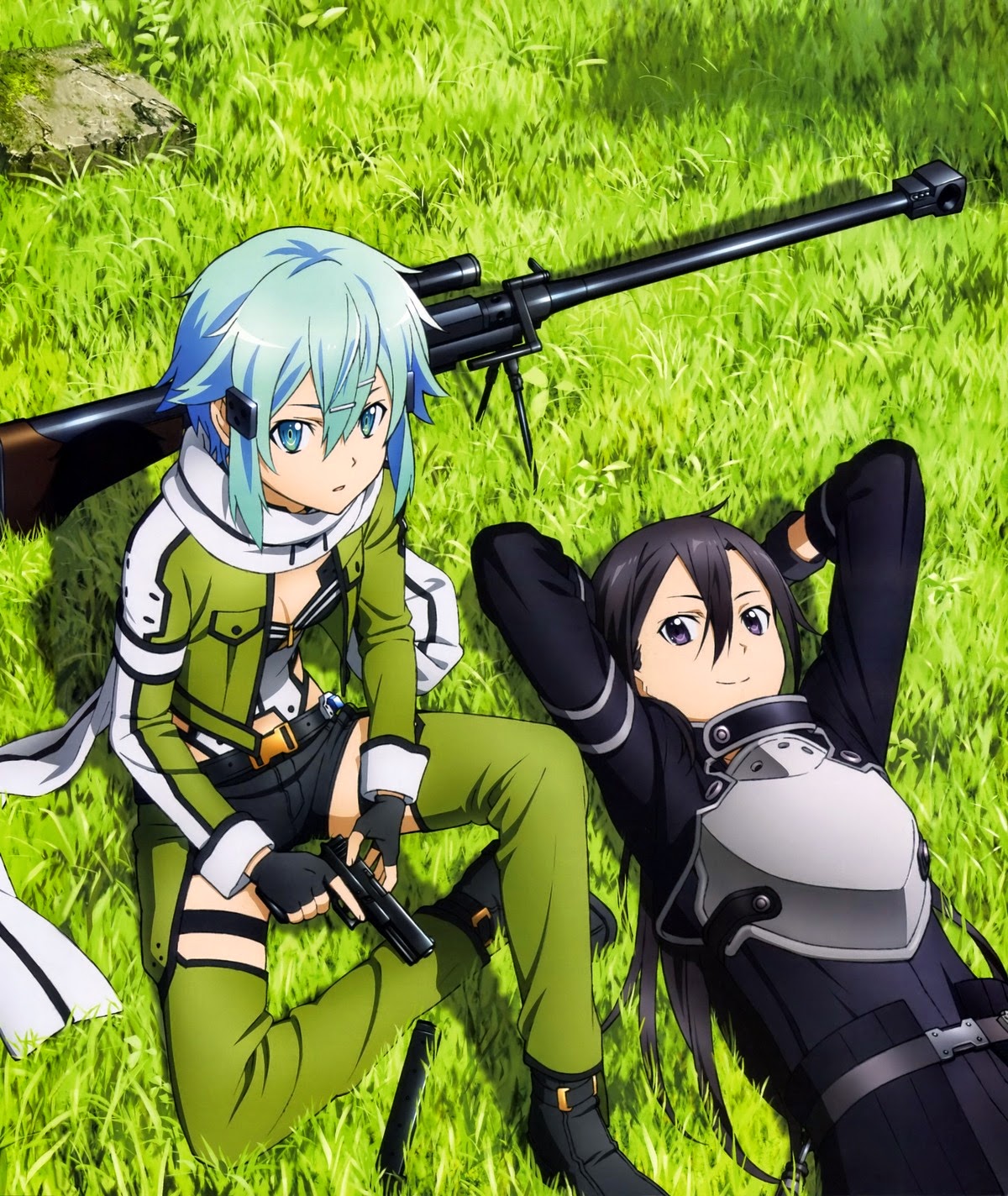 Sword Art Online Gallery (14)