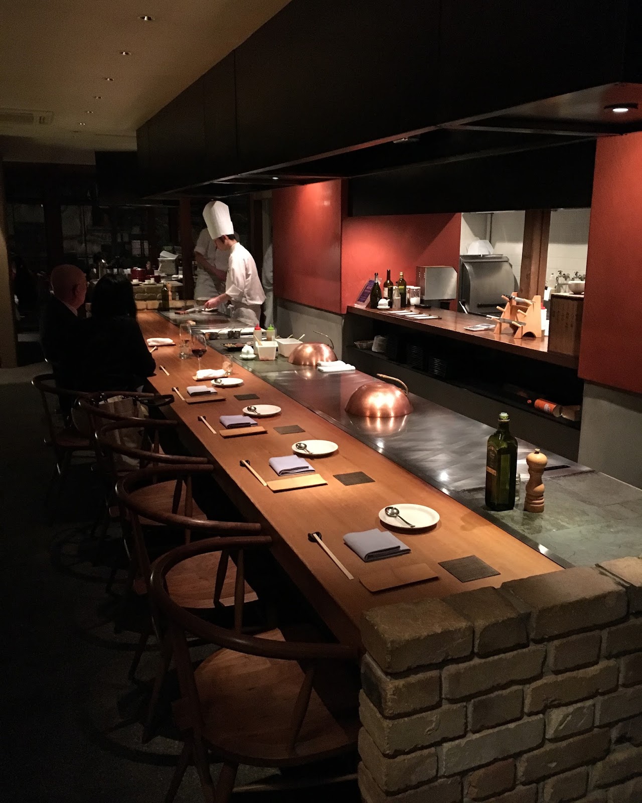 Itoh Dining by Nobu - Kyoto, Japan - Travel is my favorite Sport