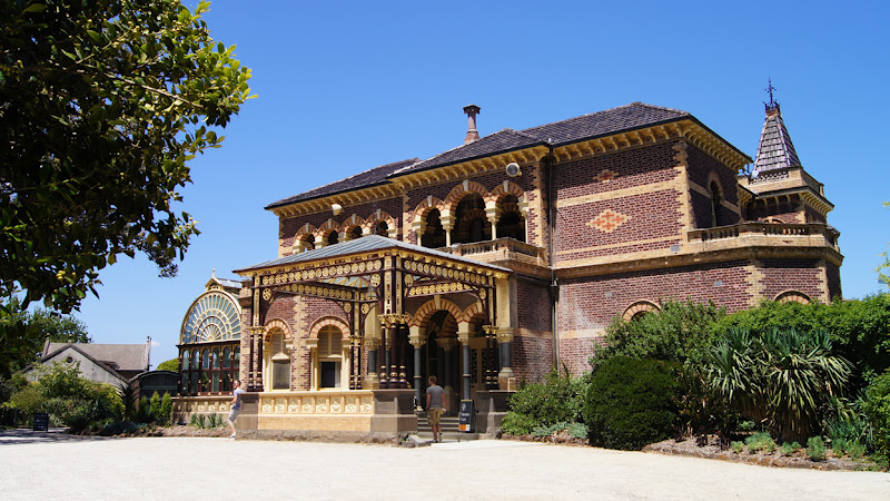 MAP: RIPPON LEA ESTATE