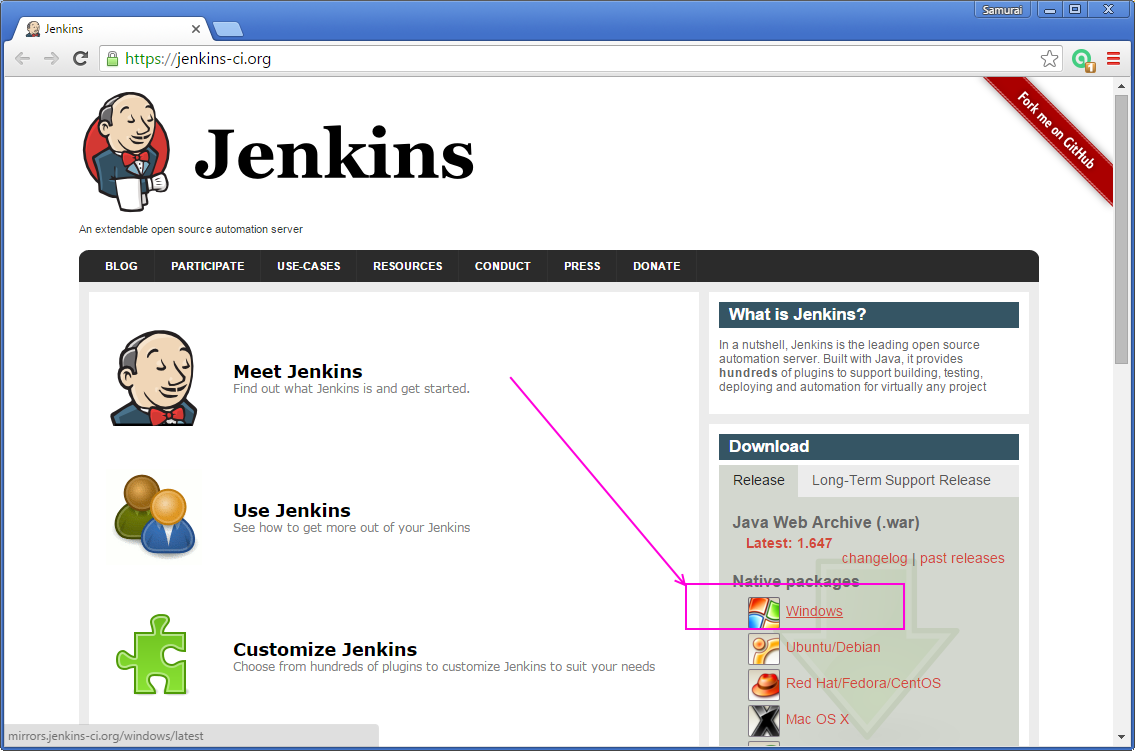 Codingtrabla Tutorials Install Erp Cms Crm Lms Hrm On Windows And Linux Jenkins Install