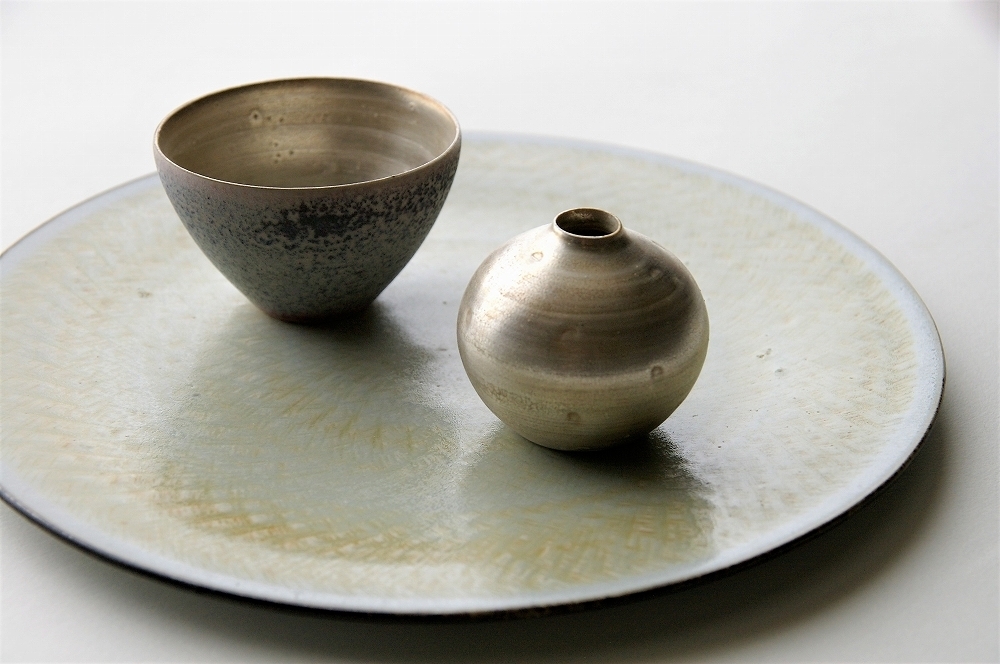 Utsuwa Marukaku: A Visit to Nobuhiko Tanaka-san's Pottery Studio
