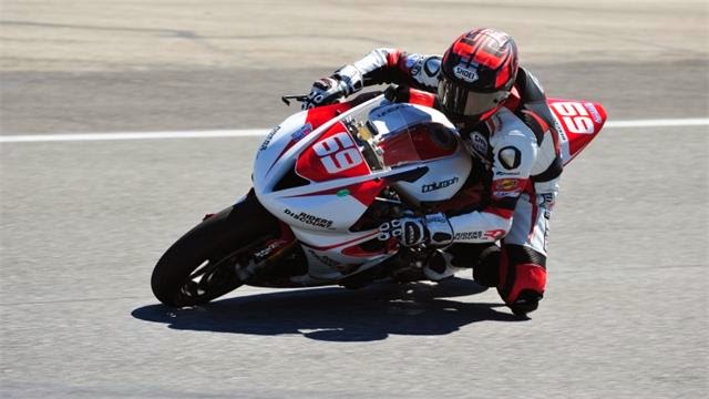 The Thruxtonian: Historic win for a Triumph at Daytona 200