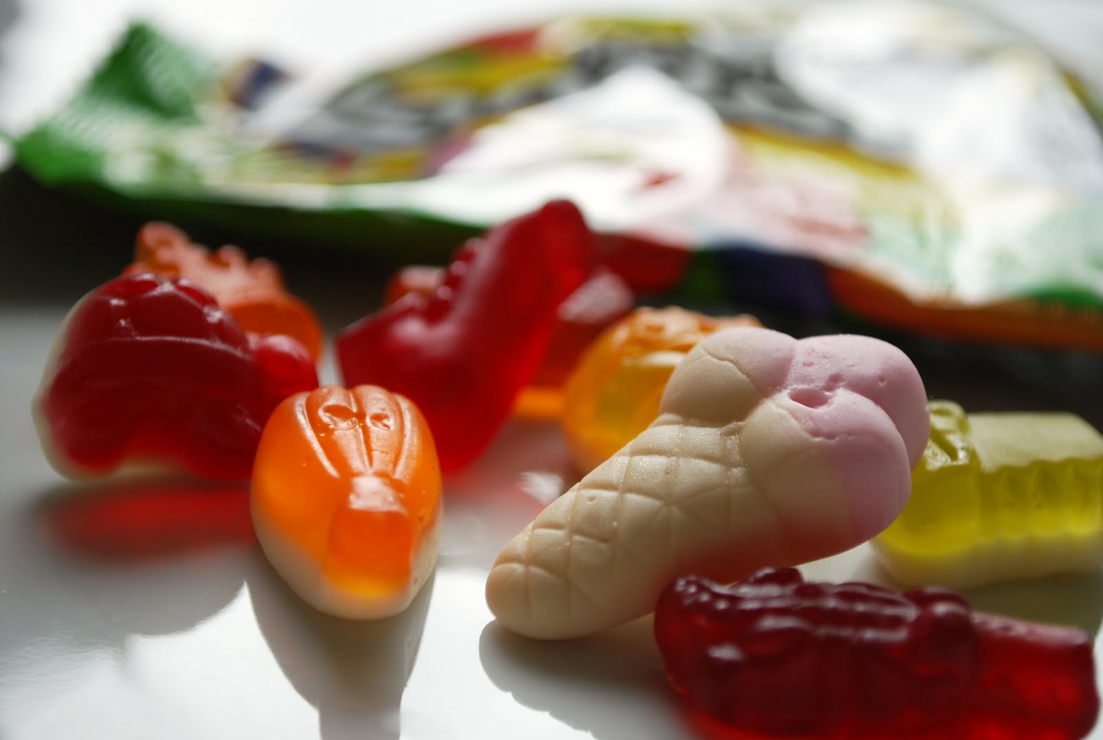 Candy Is My Friend: Rowntrees Randoms