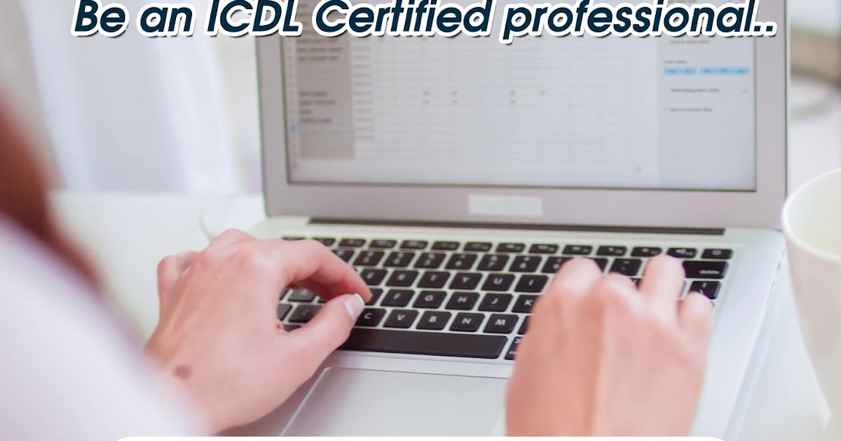 .: ICDL Training & Certificate CK Design