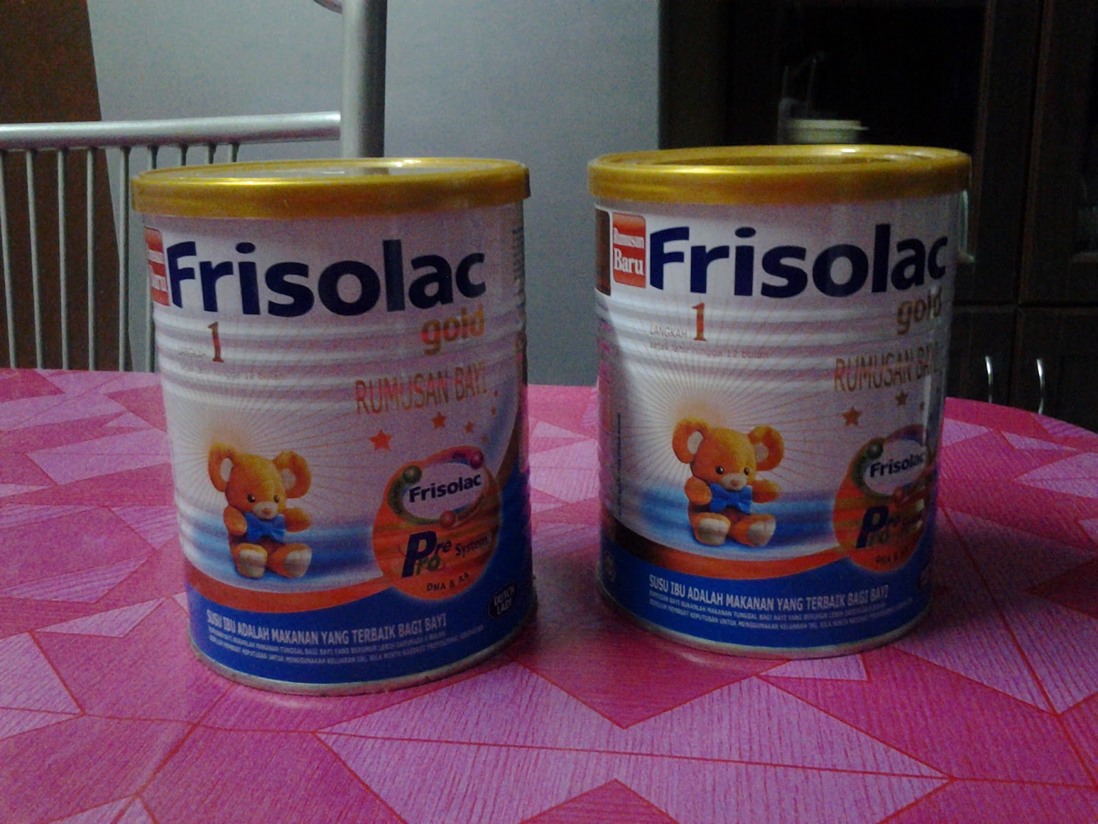 :: Blog Mama Aleesya ::: [share] Susu untuk newborn baby