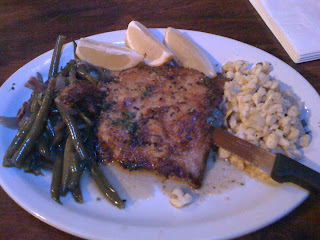 A Man And His Meal: Iron Barley - St. Louis, MO