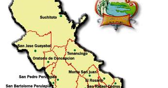 Departameto de Cuscatlan