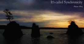 InScribe Writers Online: Synchronicity: God's Alignment by Sharon Espeseth