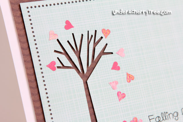 Under A Cherry Tree: Negative-Layering: Using the Negative image of a ...