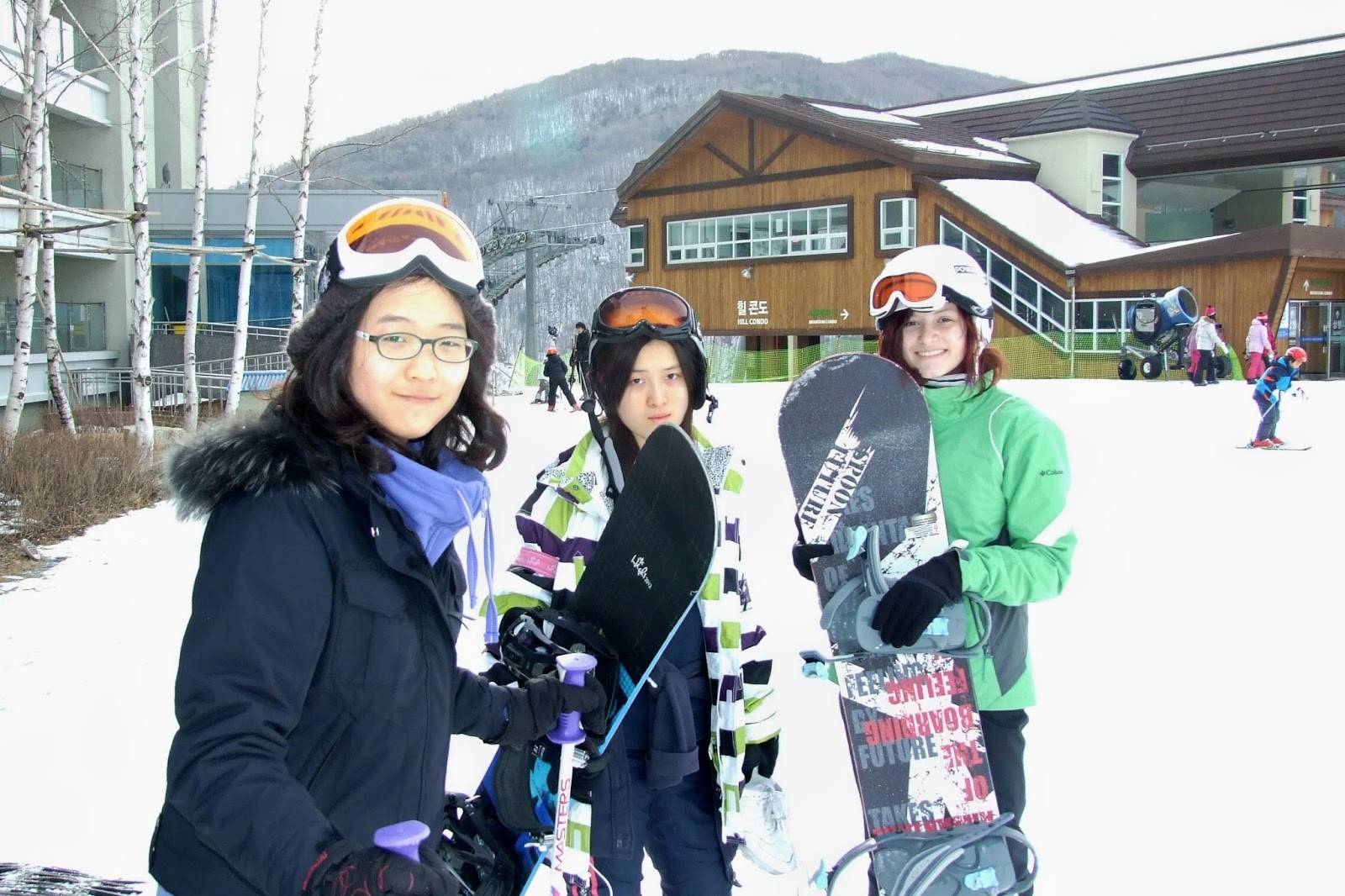 Jess Mutter's Travels: February 2013