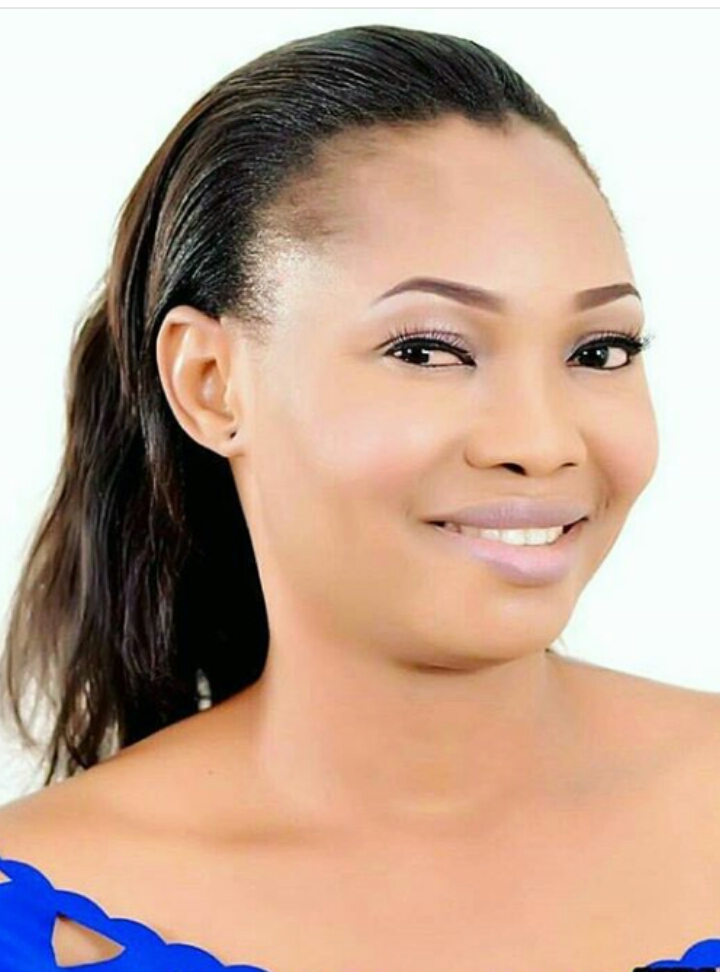 Biography Of Nollywood Actress, Mercy Ebosele | Bola Esho's Blog