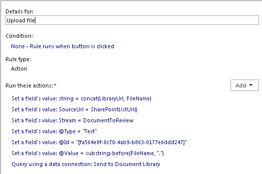 m4sh3d: How to upload InfoPath 2010 attachments to a SharePoint ...