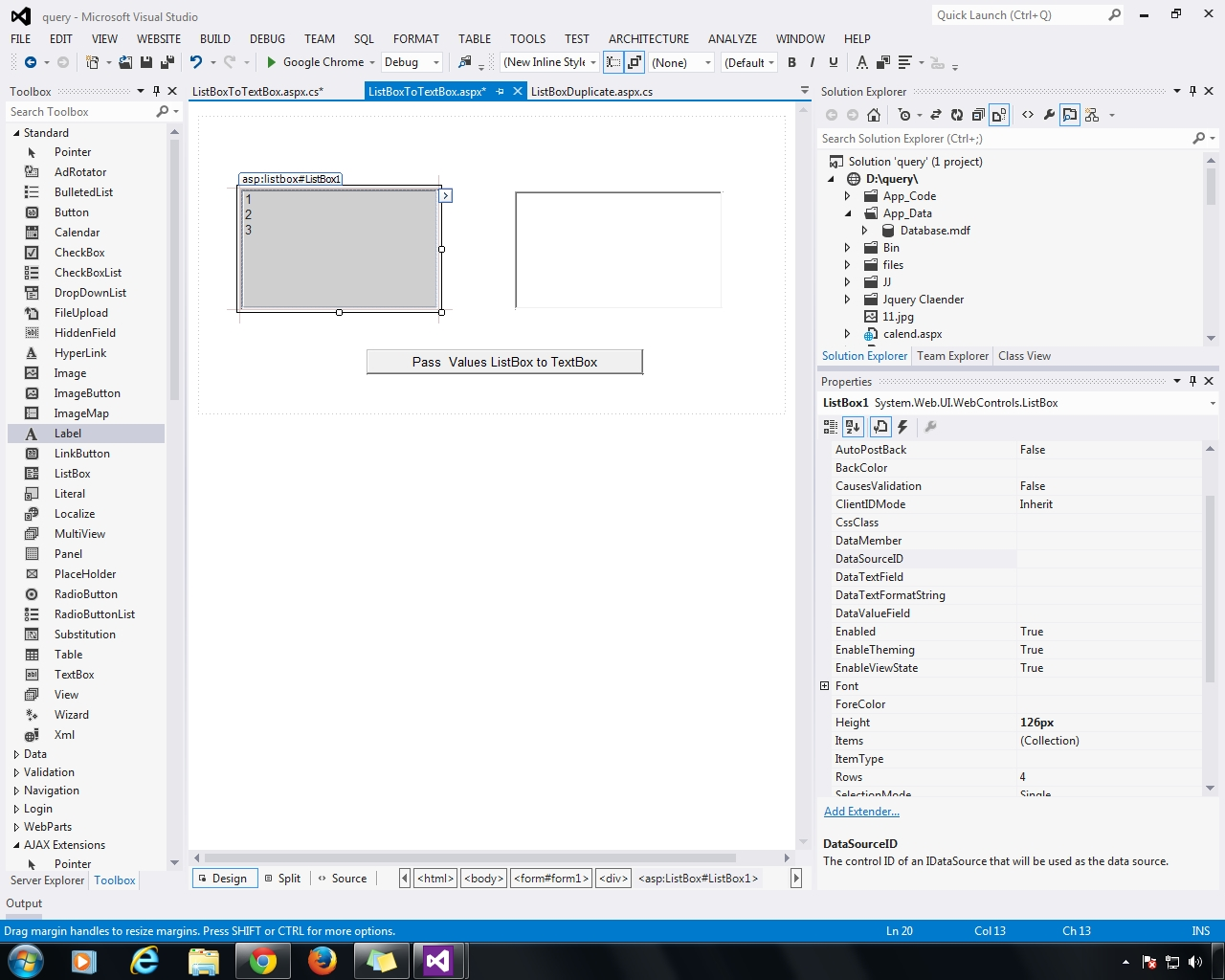 How To Pass Multiple Listbox Values To Textbox Using Asp C ~ Screenshotsdrizzles