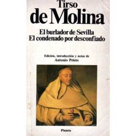 Biblioteca Escolar: El Burlador de Sevilla y convidado de piedra