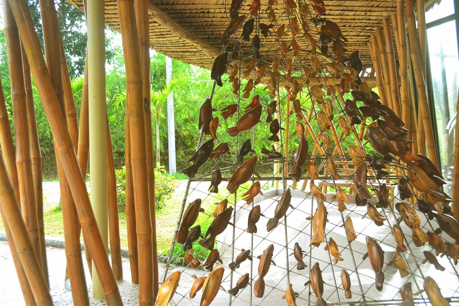 WEEKEND PHOTO DIARY: GK ENCHANTED FARM | No matter what you do, do it ...