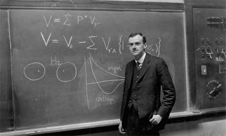modified otomotive: Biography of Paul Dirac - Physicists Great England