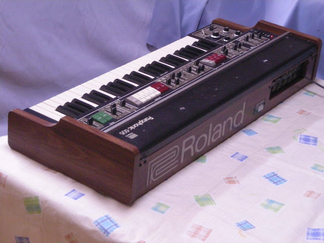 MATRIXSYNTH: Roland RS-505 Synthesizer