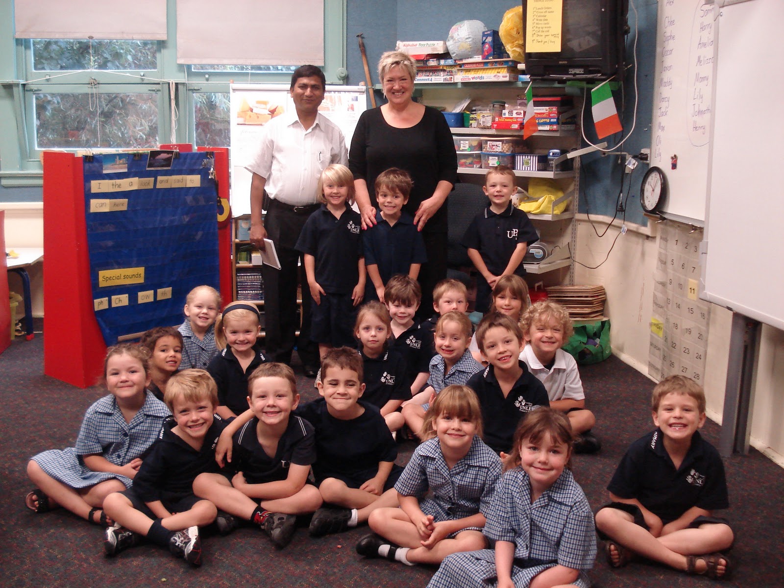 Blue Sky Public School: My One Week At Unley