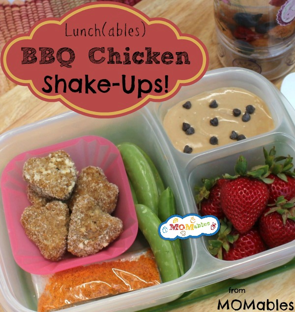 Biting The Hand That Feeds You: MOMables Monday: BBQ Chicken Shake-Ups ...
