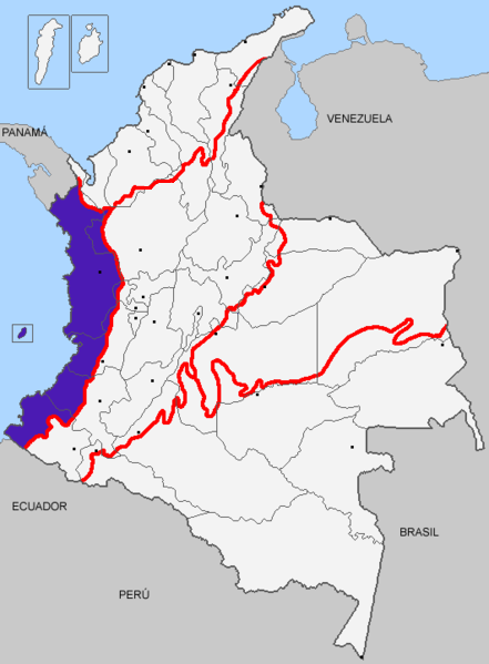 sociales: REGION PACIFICA