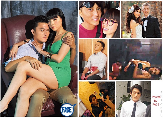 TVB Entertainment News: Master of Play's Tragic Death Couple Matt Yeung & Iva Law gains recognition