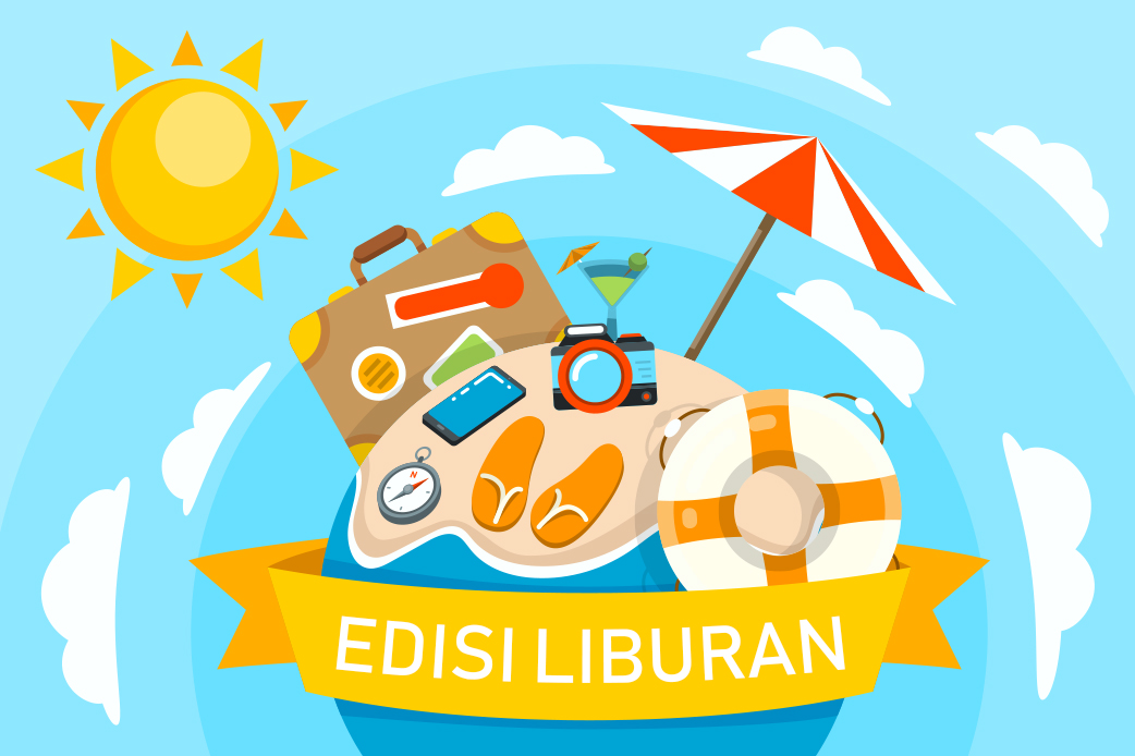 E-MADING EDISI LIBURAN | HIMA JPE UNESA