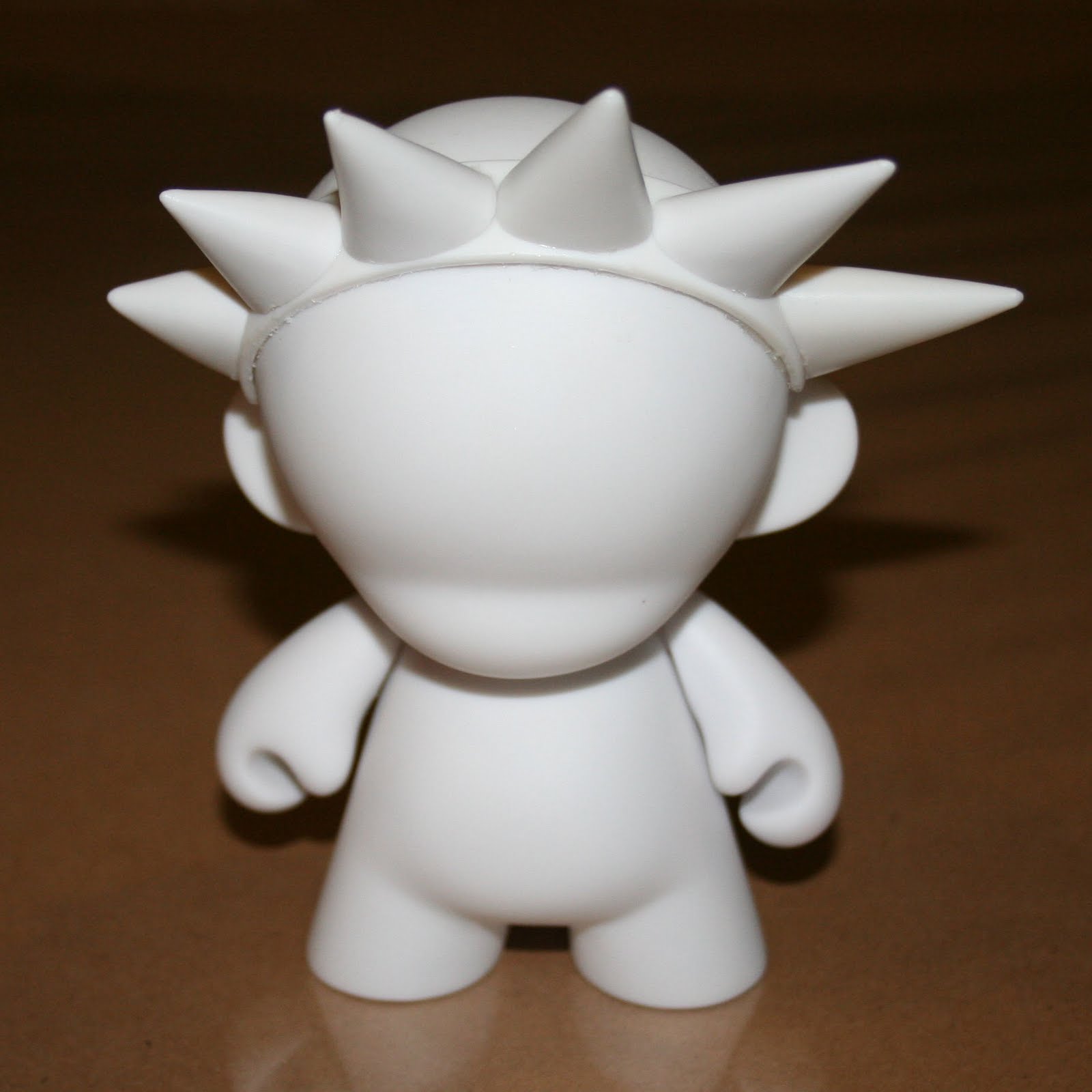 Munny A Week 2011: The Statue of Munnerty - Behind the Munny