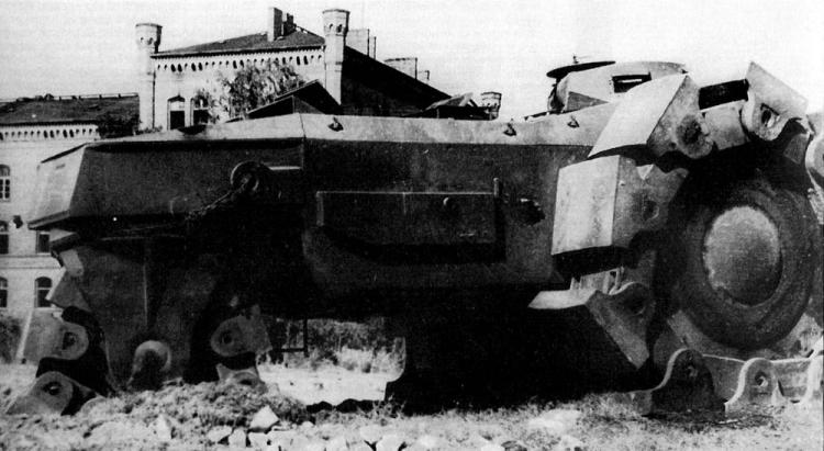 The Historic Heap: The Minenraumers of World War 2